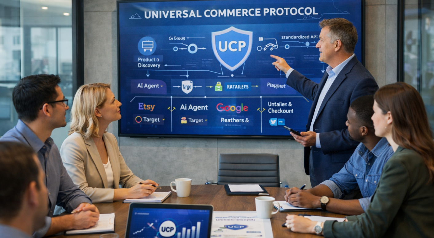 Universal Commerce Protocol (UCP): A Unified Standard for AI-Driven ...